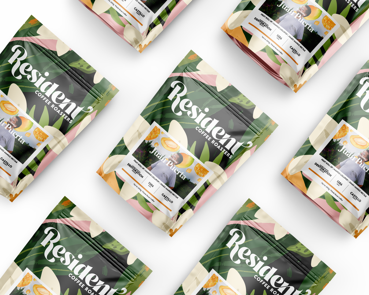 Resident Coffee Roasters | Gainesville, FL