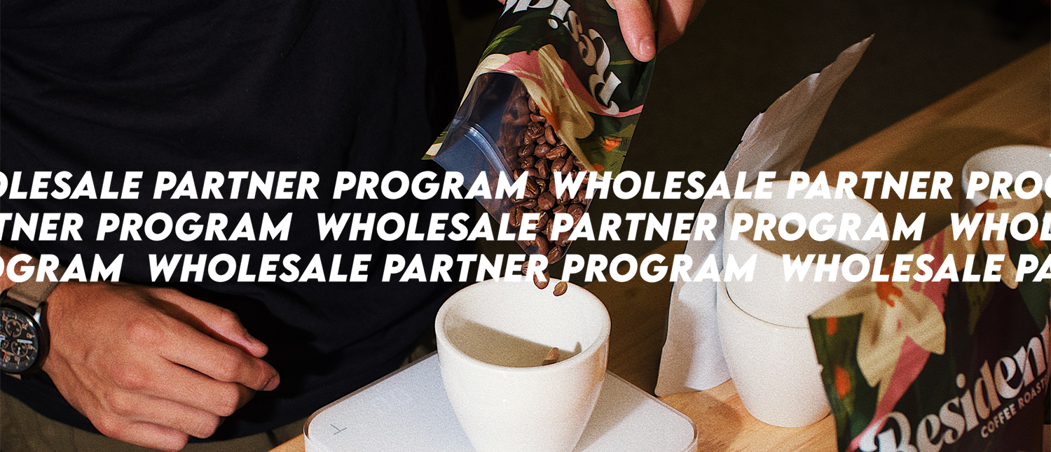 Resident Coffee Roasters | Gainesville, FL